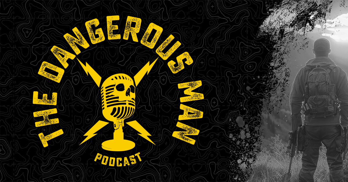 Dangerous Man Logo